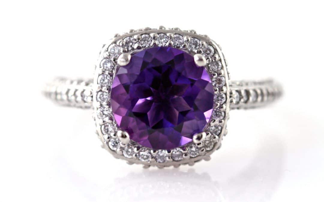 Gorgeous Amethyst Engagement Rings: Why You Should Consider Them!