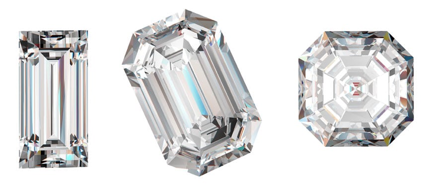 All You Need to Know about Diamond Shapes.