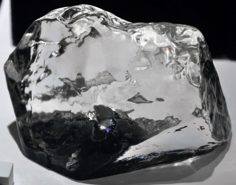 The Cullinan Diamond - A Star of Africa to Shine on British Land