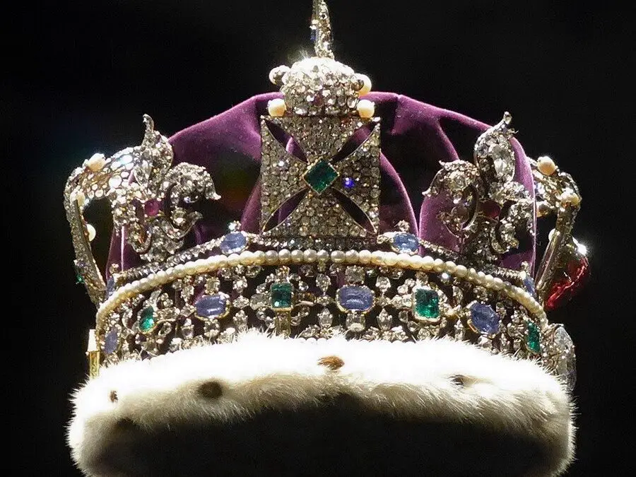 The Cullinan Diamond - A Star of Africa to Shine on British Land