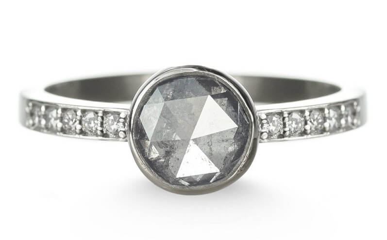 The Rose Cut Diamond - A Nostalgic's First Choice