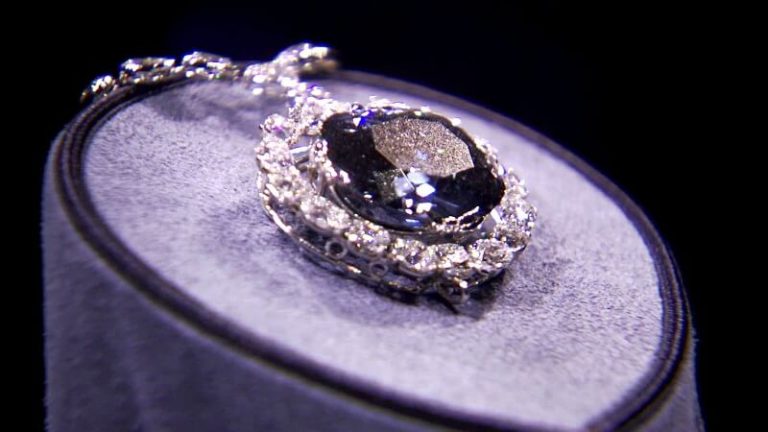 The Hope Diamond History, Curse, and More