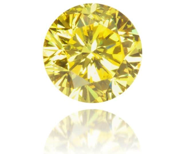 Yellow Diamond vs White Diamond: How Color Influences Price