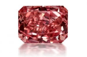 Red Diamond: The Rarest of All Colored Diamonds