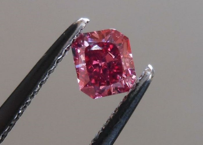 Red Diamond: The Rarest of All Colored Diamonds